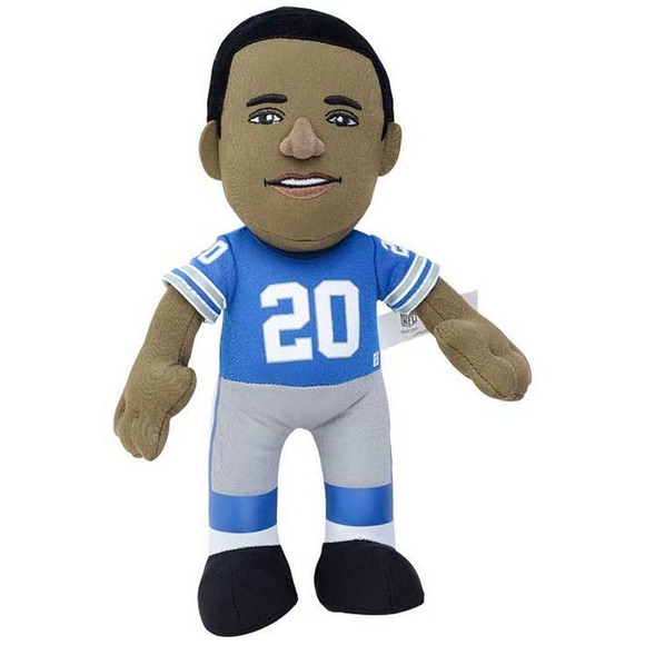 NFL | Accents | Nib Nfl Greats Bleacher Creature Rare St Edition Plush ...